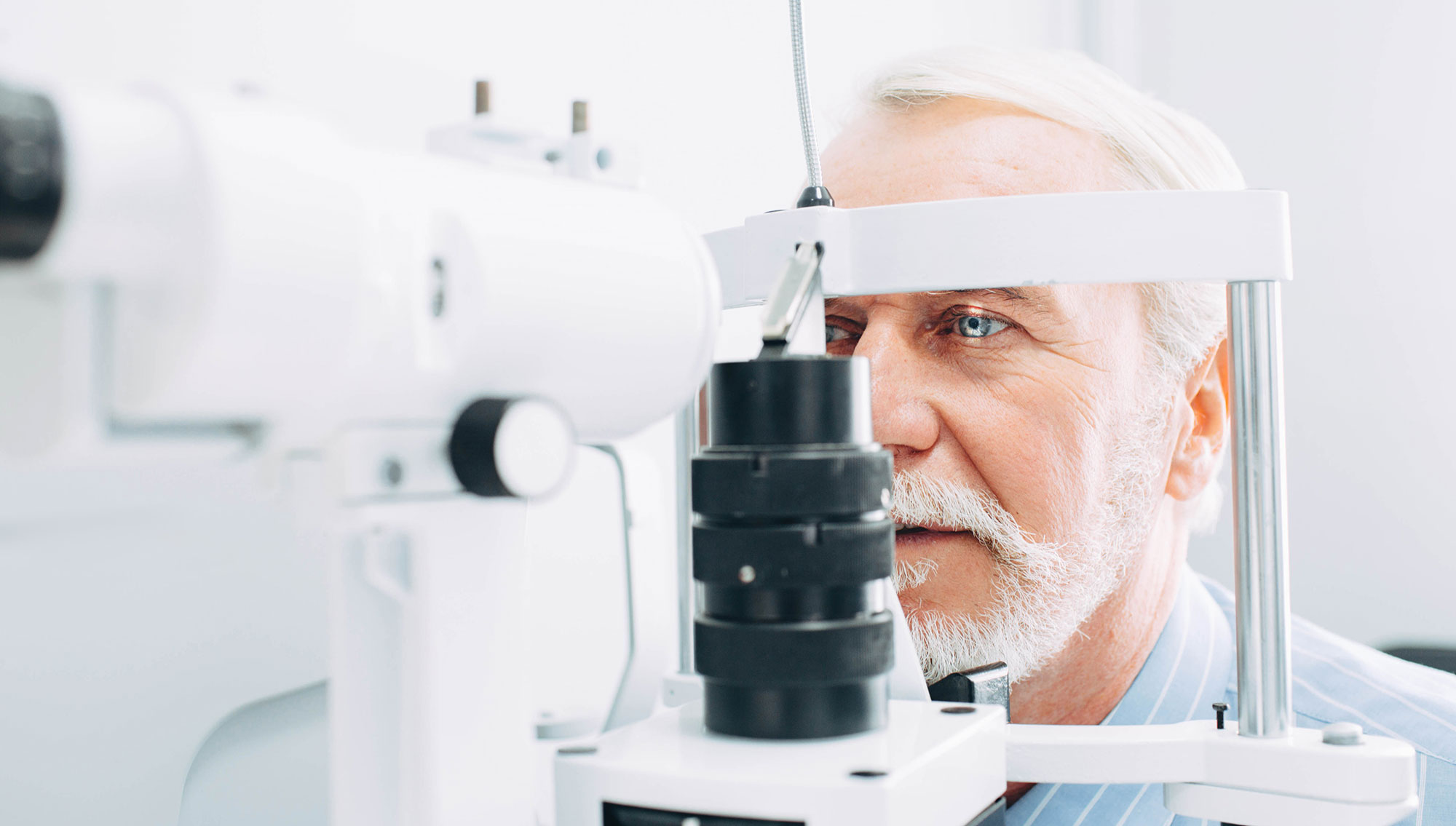 Comprehensive eye tests & eye exams - North Melbourne Optometrist
